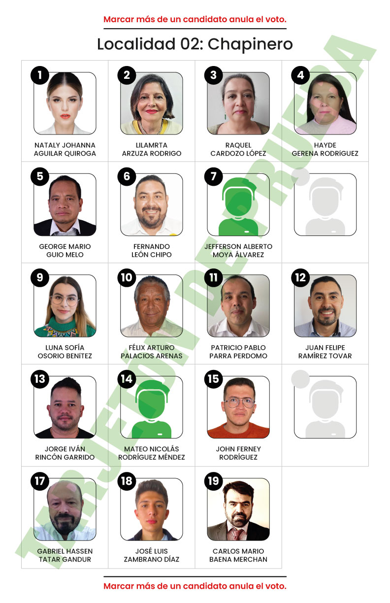 ¡Participa este 9 de julio en la Consulta Popular Verde! - Angélica Lozano