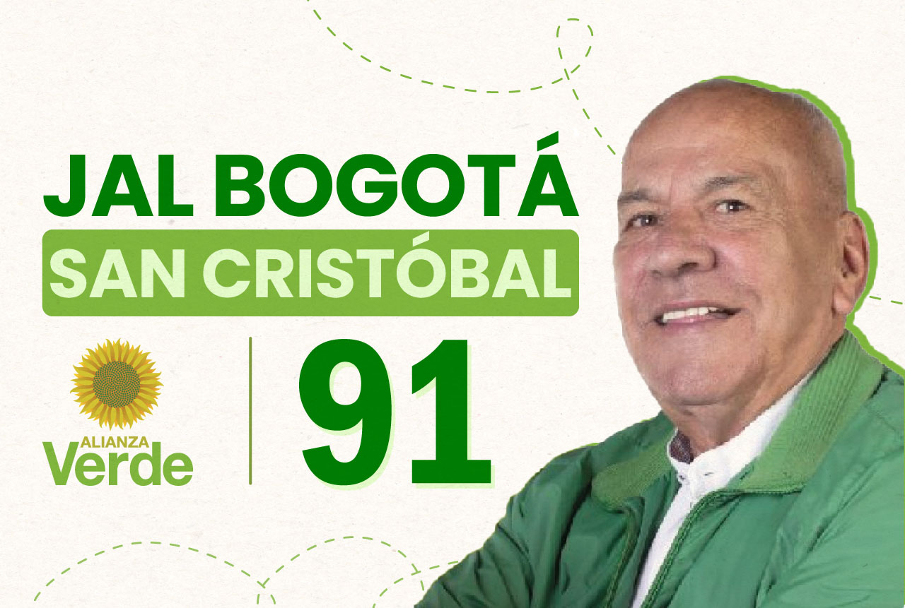 Relevos por Bogotá - Angélica Lozano