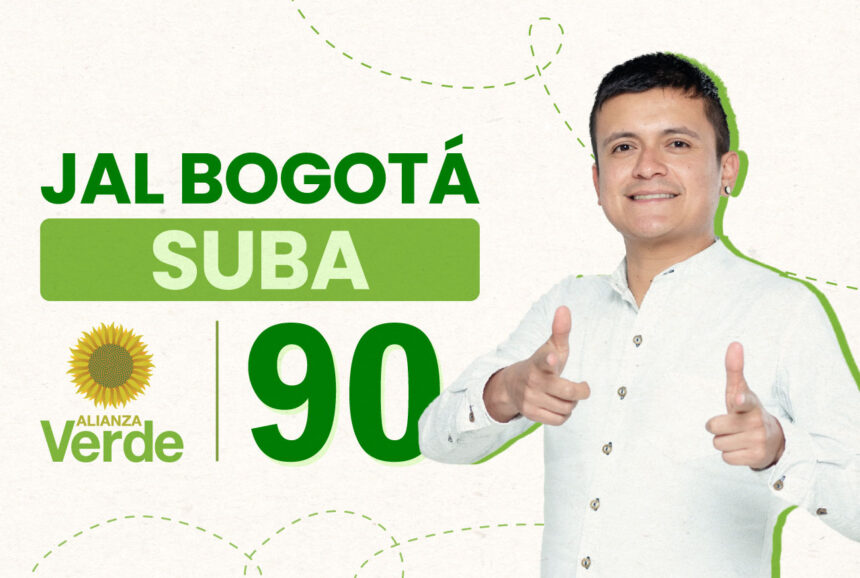 Relevos por Bogotá - Angélica Lozano