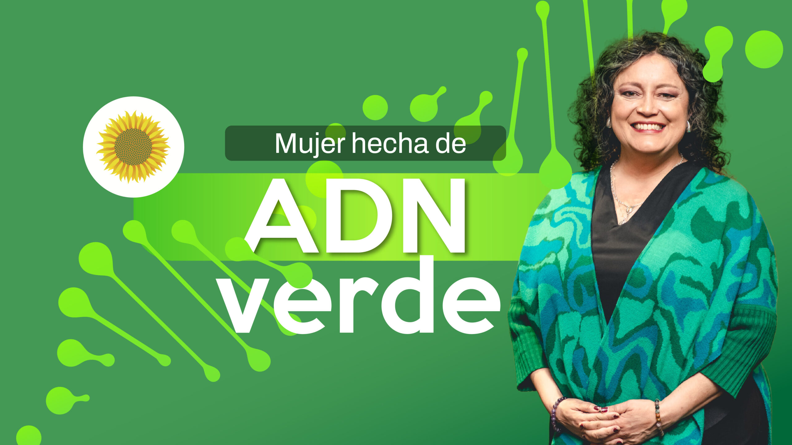 Angélica Lozano representa el ADN del Partido Verde